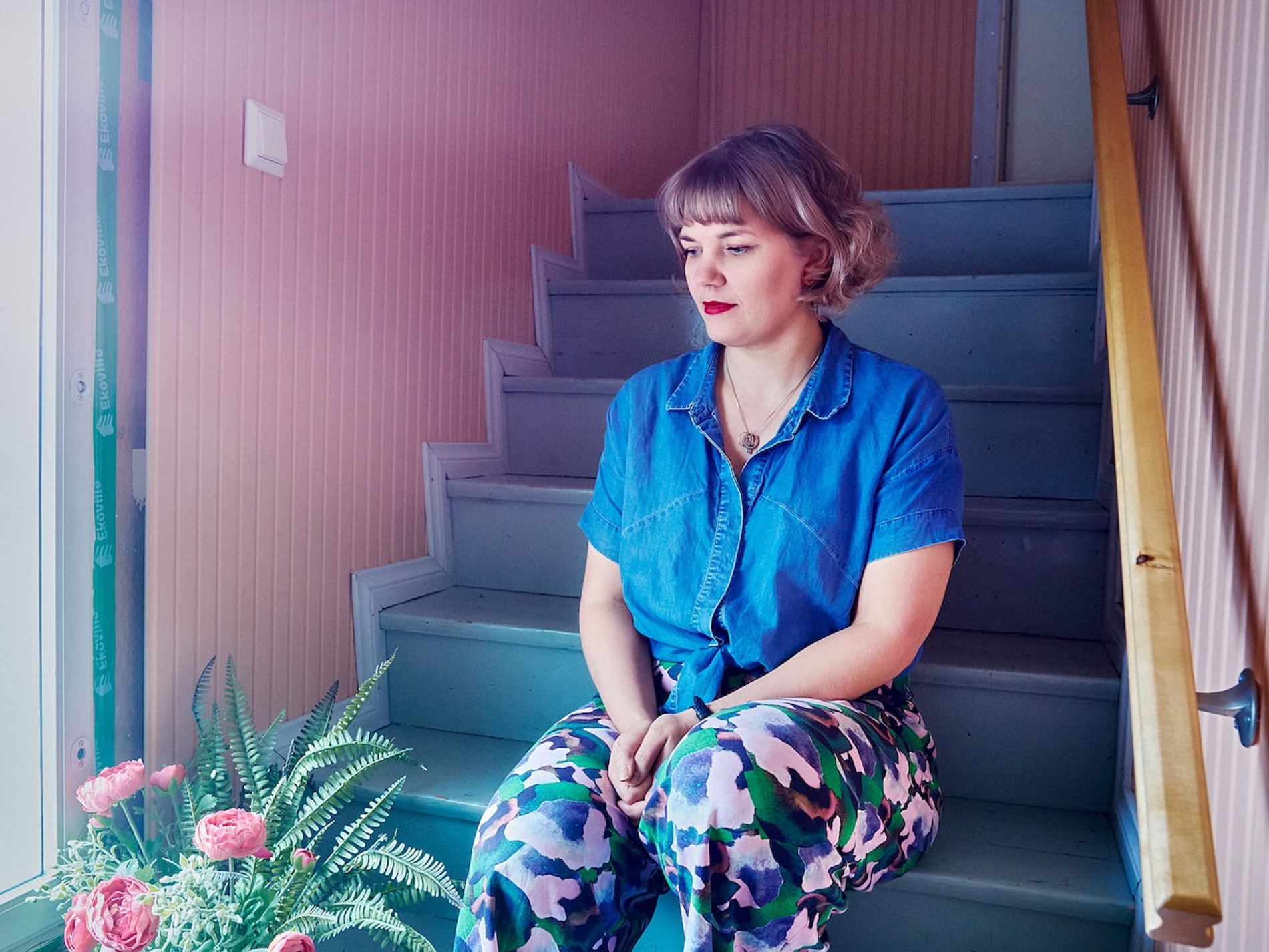 Vannoutunut kerrostaloasuja Tiina ihastui 50-luvun taloon: ”Kun ennen ...