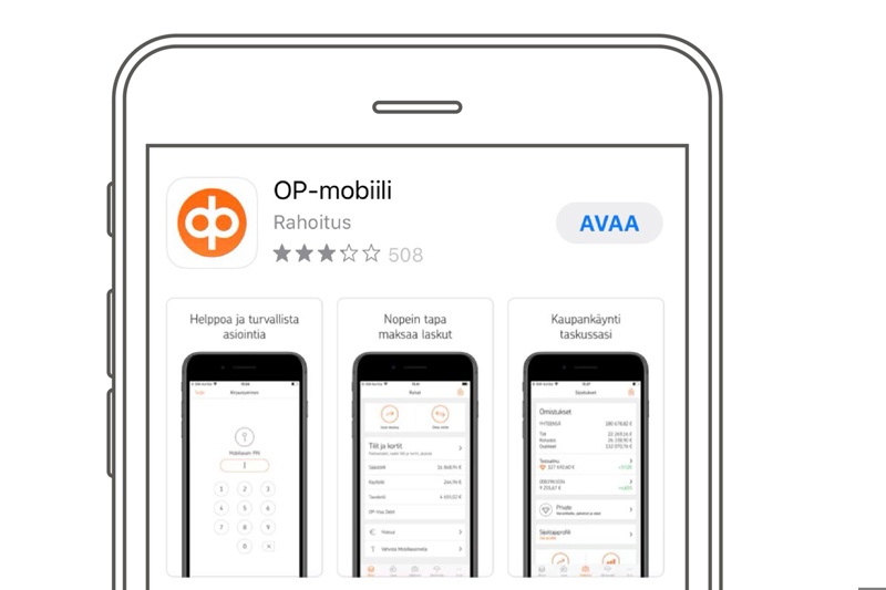 Kokeile OP-mobiilia – yllätyt iloisesti! | OP Media