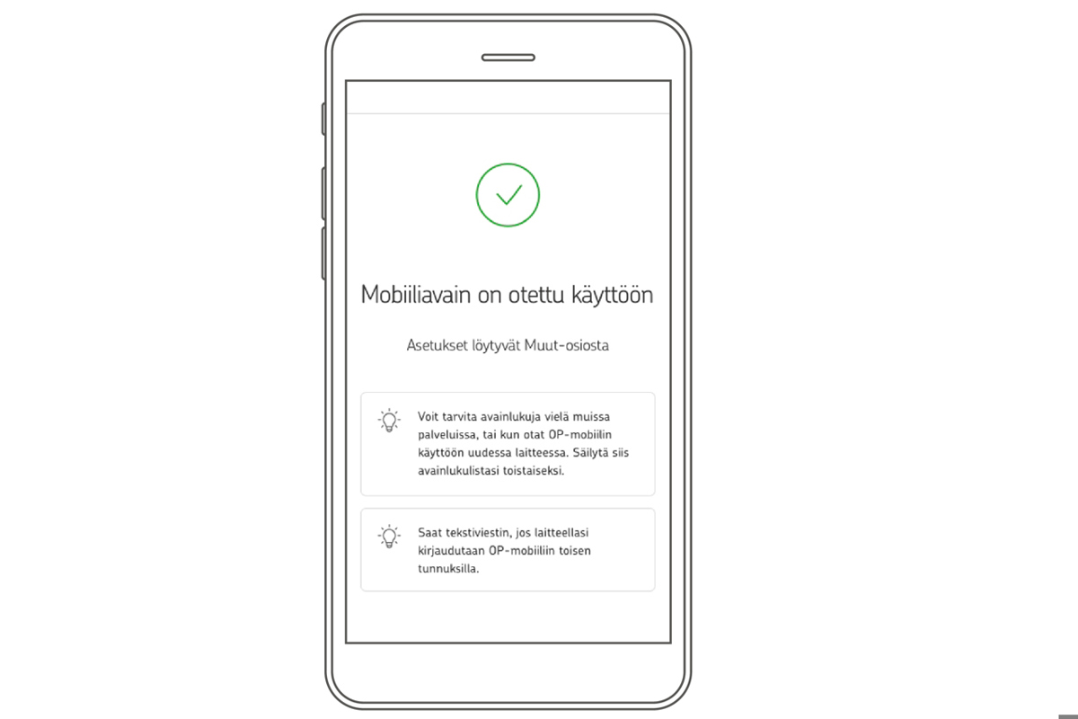 Kokeile OP-mobiilia – yllätyt iloisesti! | OP Media