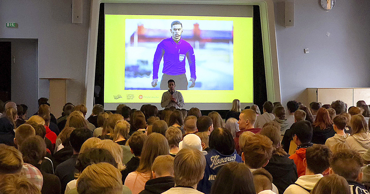 Lasten ja Nuorten Säätiön Dreams-ohjelma innostaa nuoria unelmoimaan ...
