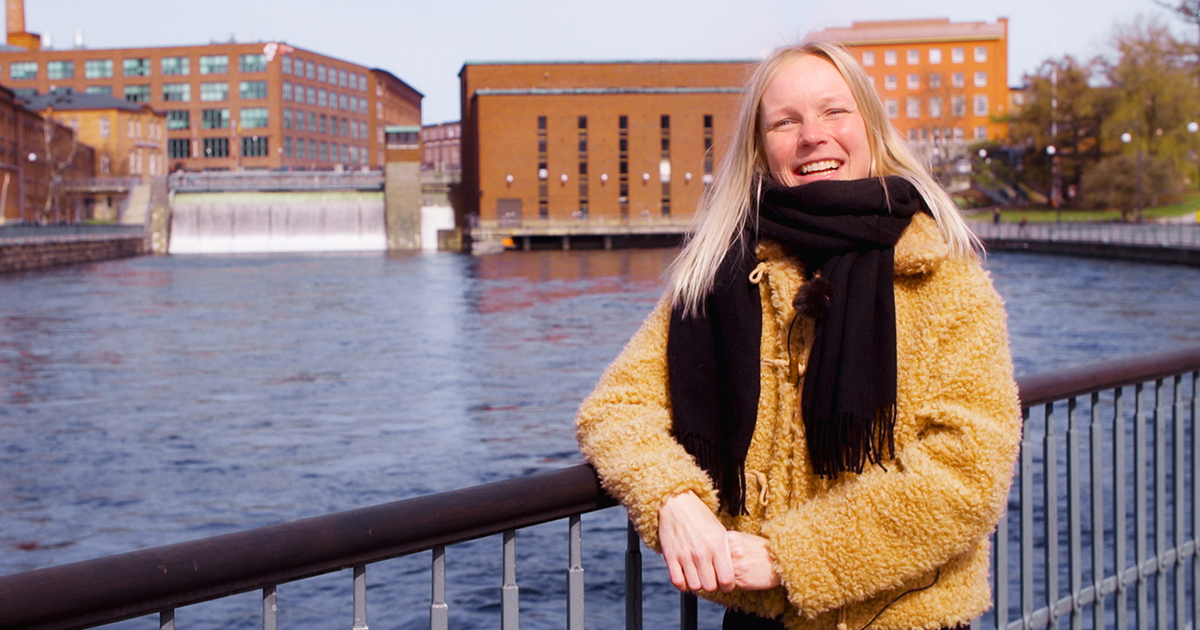 Yhdessä OP Tampereesta maailman paras pankki pirkanmaalaisille | OP Media