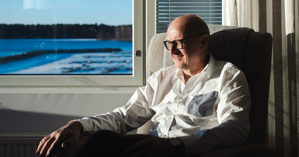 Näin Peter Friis loi sijoitusvarallisuutensa: ”Kun kaikki muut ...