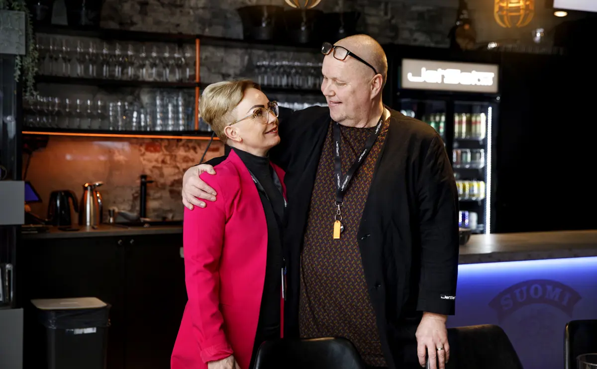 Timo Jutila: Kaikki jääkiekkoilijathan ovat tavallaan yrittäjiä | OP Media