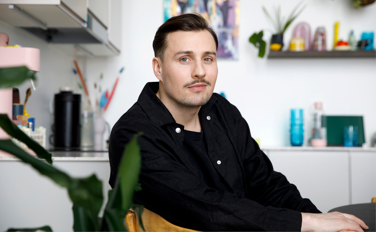 Joonas Pesonen haaveilee jälkikasvusta: Olisi ihanaa saada olla ...