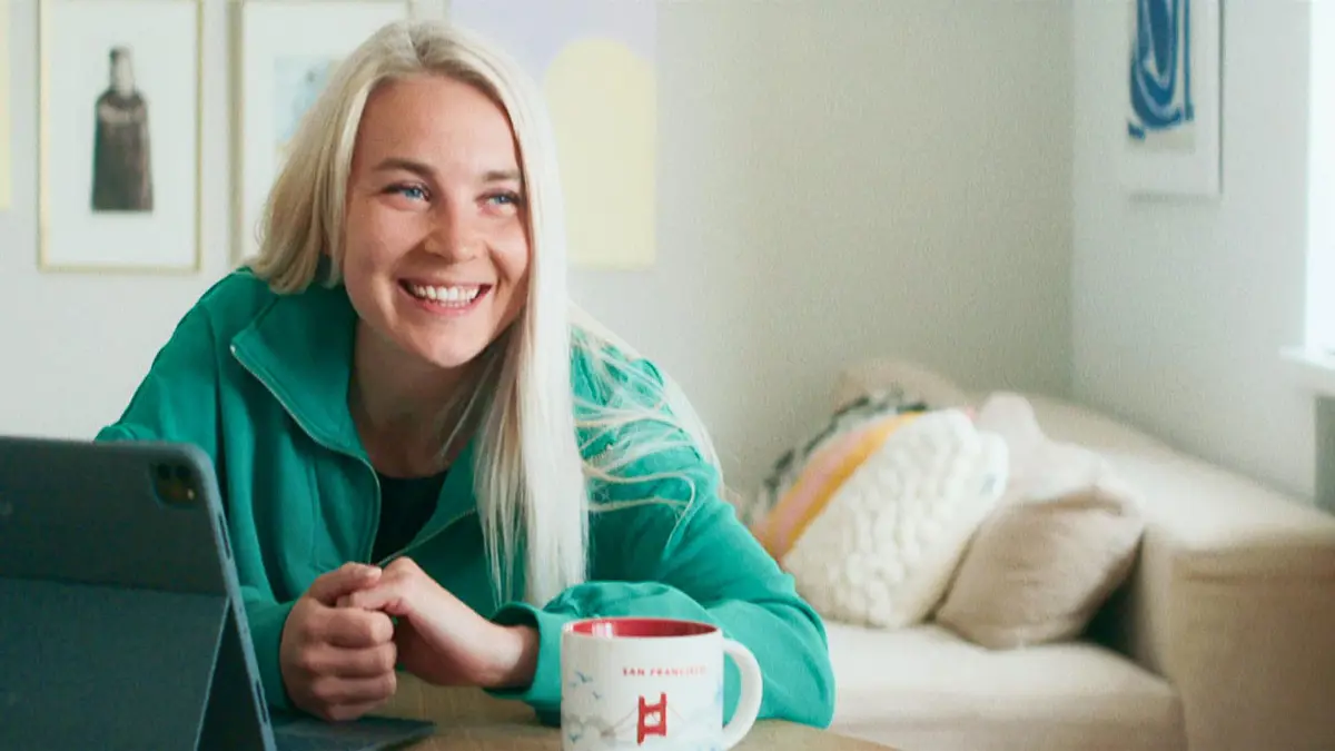 Noora Kuisma, 29, luotti vaistoonsa ja teki päähänpiston – jätti 4 ...