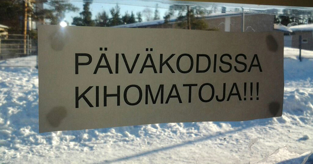 Täit, kihomadot ja norovirus – voiko lasten vitsauksilta säästyä? | OP ...