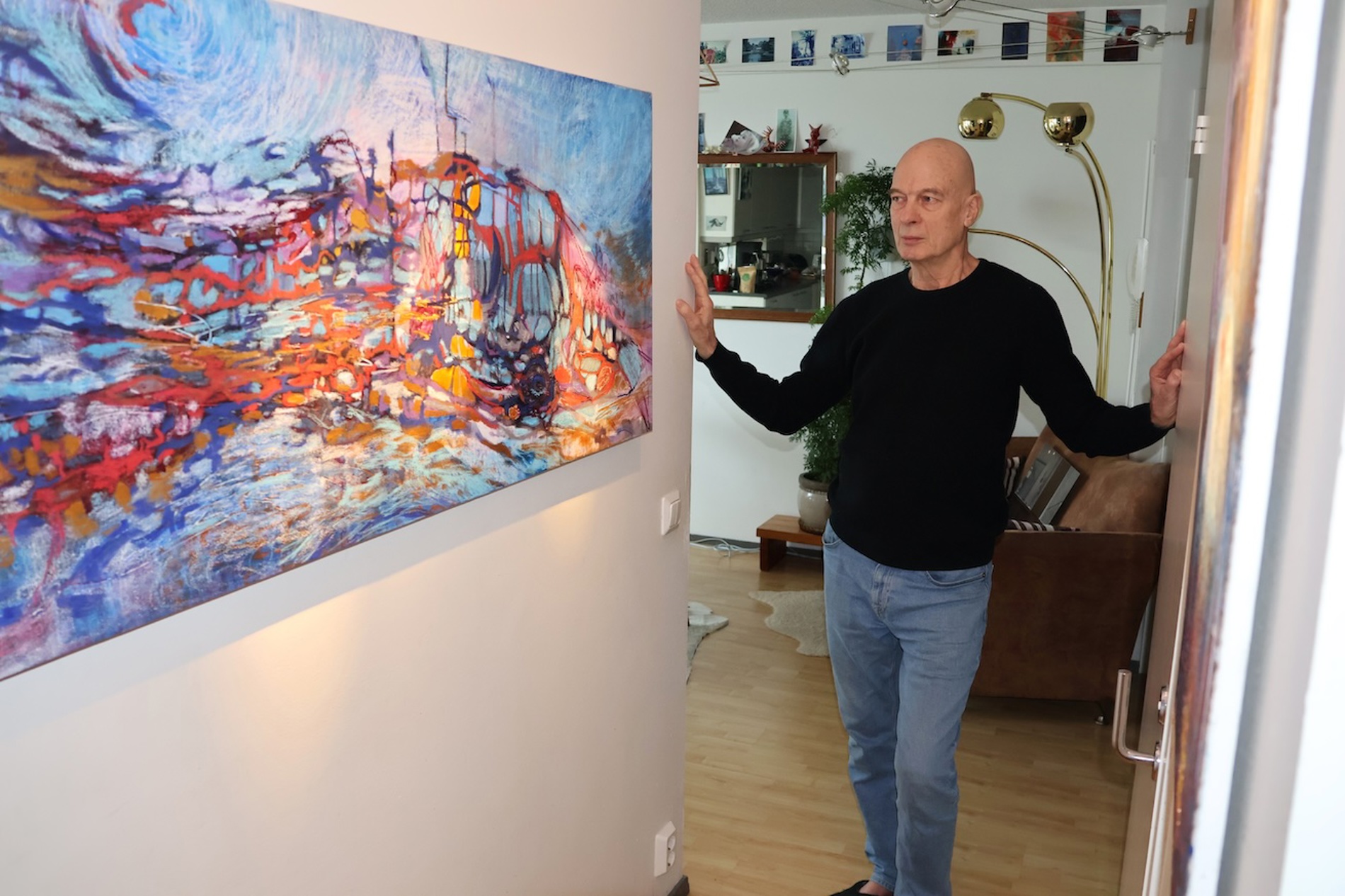 Voiko kerrostalossa asuminen olla yhteisöllistä? Yli sadan asukkaan ...