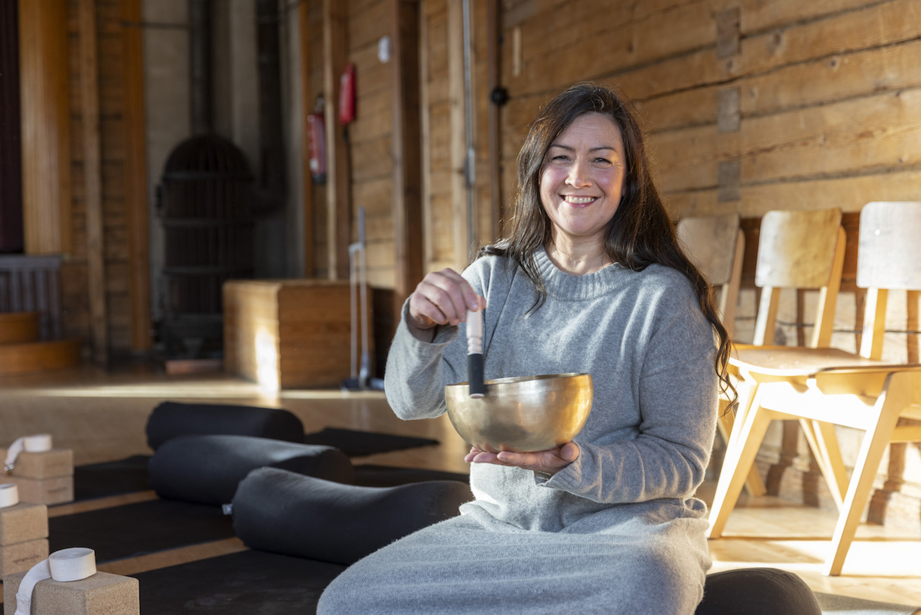 Sivutoiminen yrittäjyys antoi mahdollisuuden yhdistää rakkauden kohteet ...