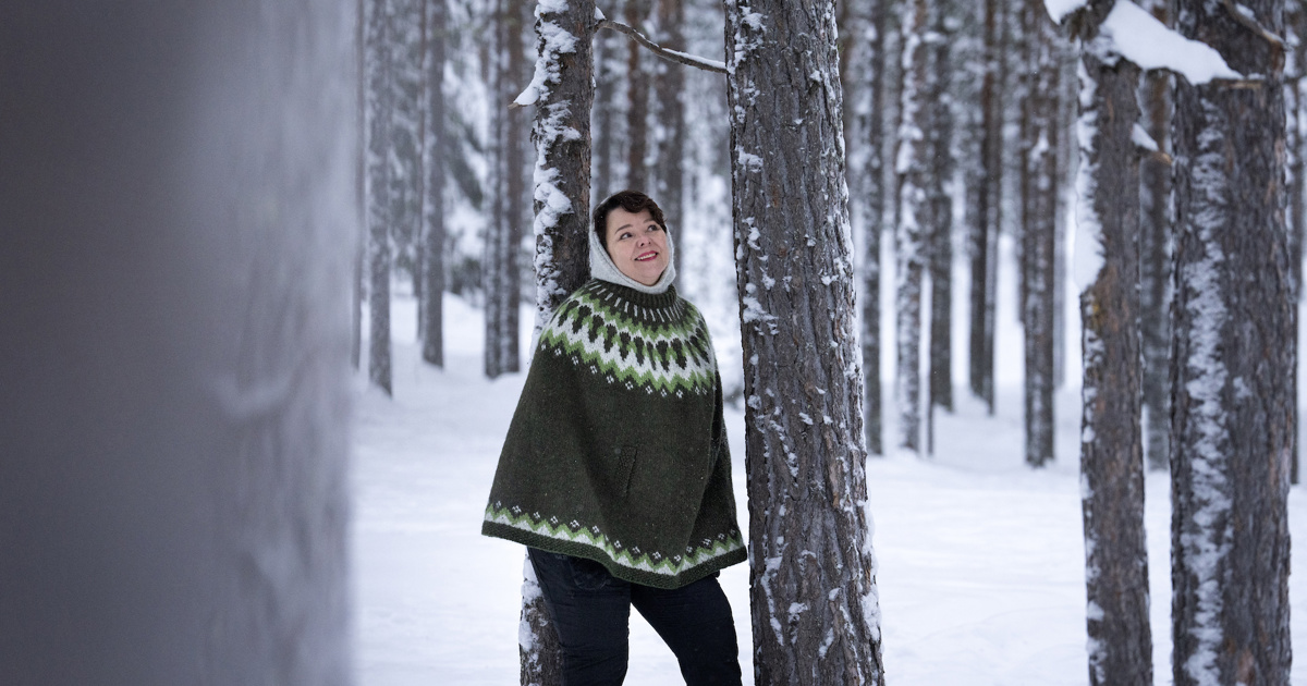 Minna Kurttilasta tuli metsänomistaja sukupolvenvaihdoskaupan myötä ...