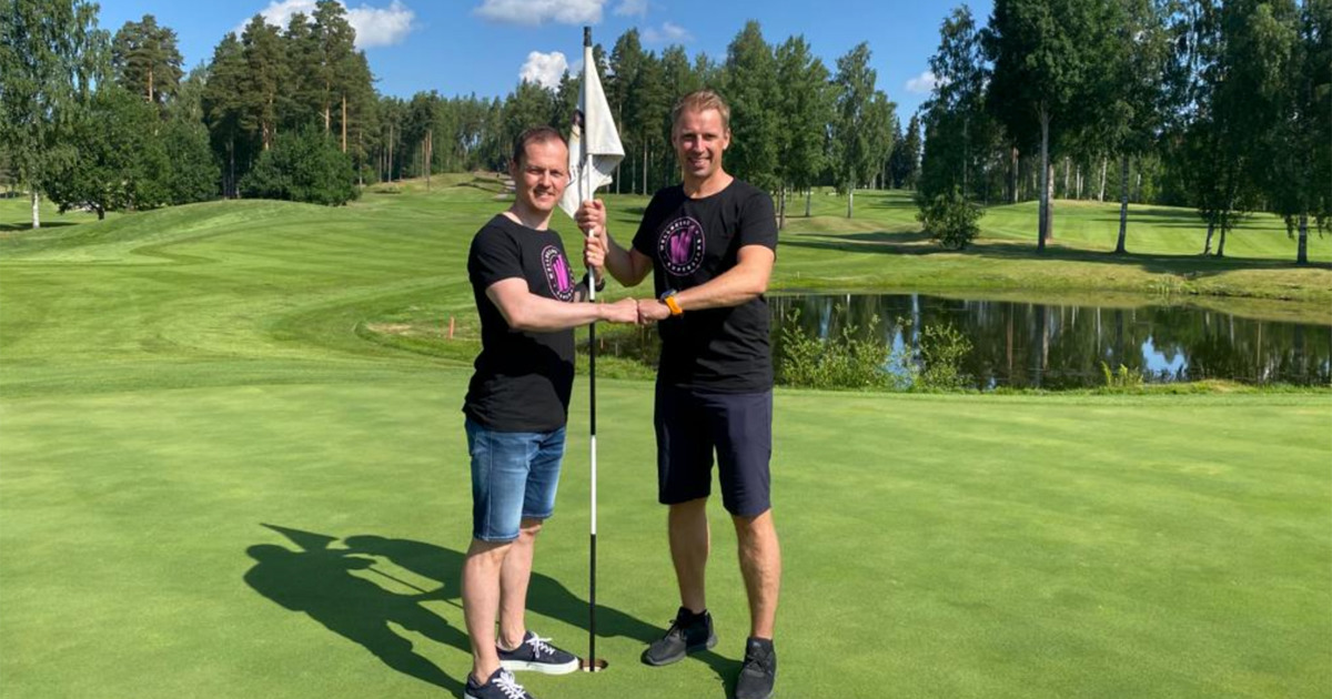 Arjen tasapaino on avain onneen | OP Media