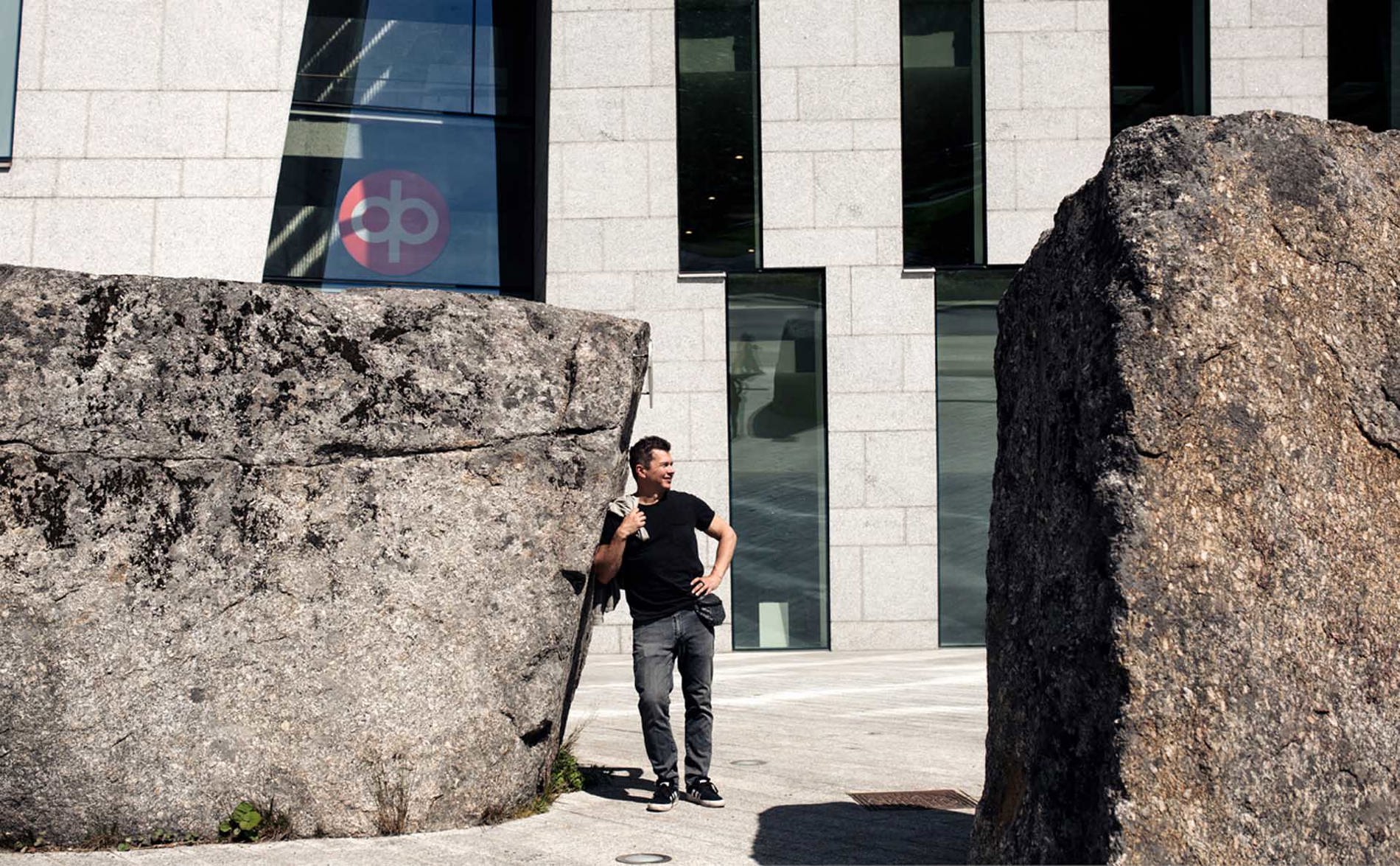 Grand Designs Suomi -ohjelman Samppa Lappalainen: Suomessa ...