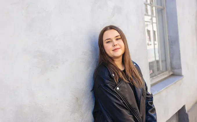 Jenina Tukia, 21, alkoi sijoittaa jo lukiossa: ”Oli kiinnostavaa ...