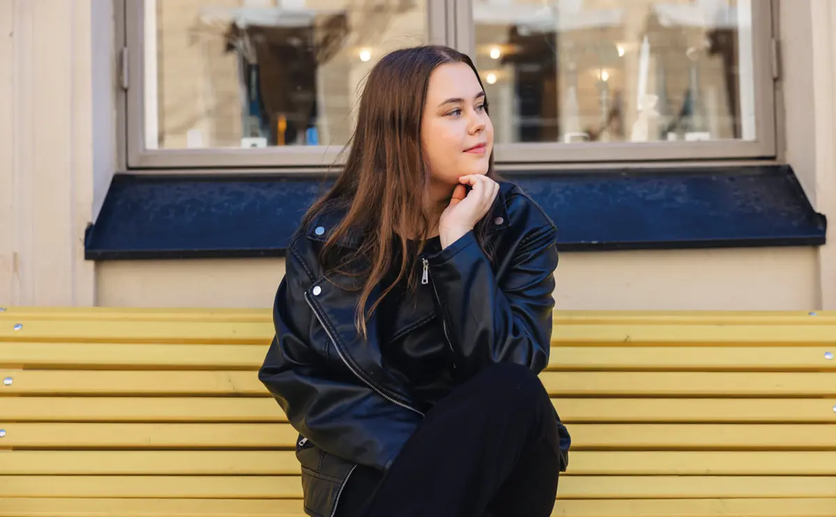 Jenina Tukia, 21, alkoi sijoittaa jo lukiossa: ”Oli kiinnostavaa ...