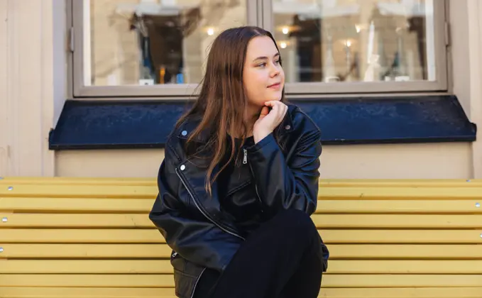 Jenina Tukia, 21, alkoi sijoittaa jo lukiossa: ”Oli kiinnostavaa ...