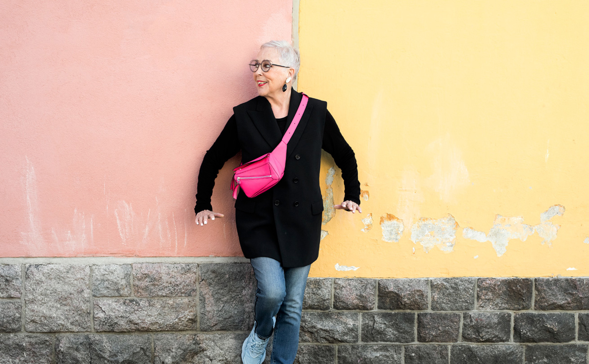 Raili Hulkkonen, 77: ”Jos almanakka on tyhjä, niin sitten minä vasta ...