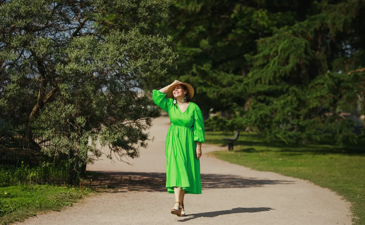 Anna Hanski: Taiteessa ei uskalleta puhua rahasta | OP Media