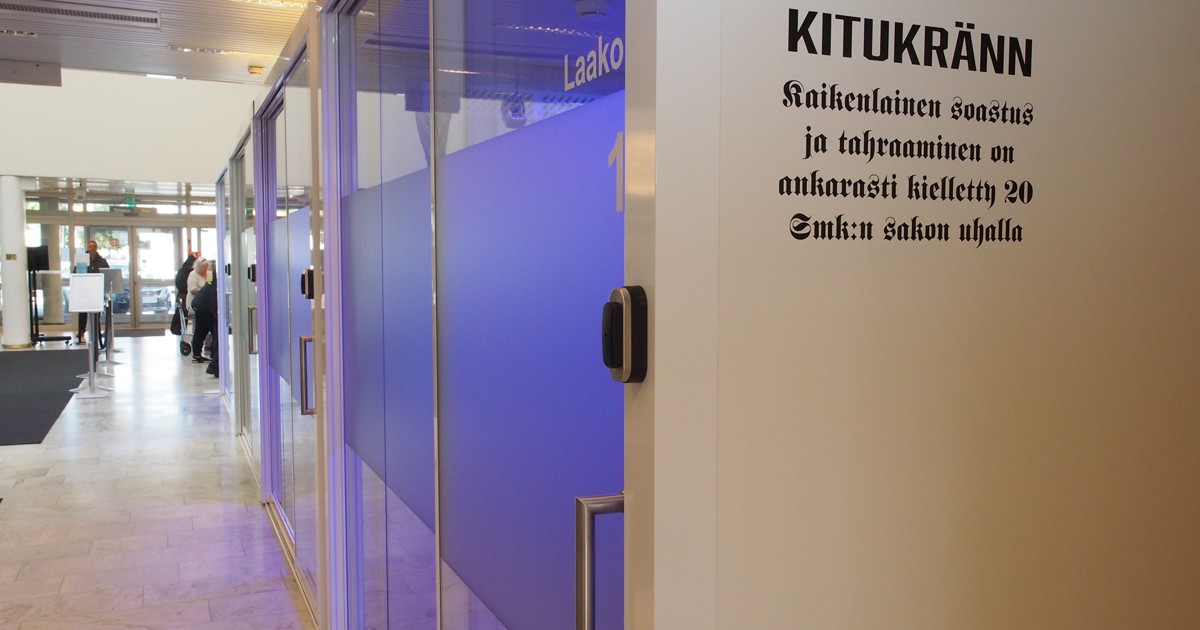 Uudenlaiset asiakastilat arkkitehtuurista tai tietoturvasta tinkimättä ...